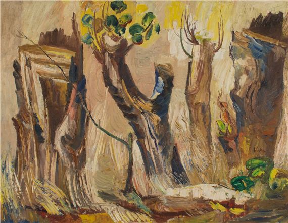 Harald Vike | THE SURVIVORS | MutualArt