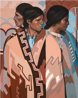 Jon Lightfoot | 61 Artworks at Auction | MutualArt