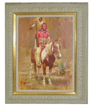 Stan Davis | Spooked | MutualArt