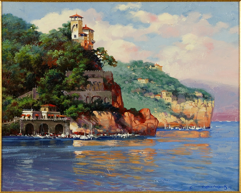 Maher Morcos | Father and Son | MutualArt