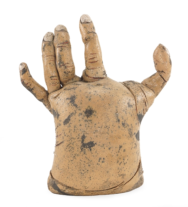Jill Crowley | A Hand | MutualArt