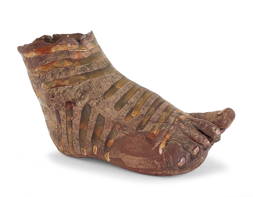 Jill Crowley | A Foot | MutualArt