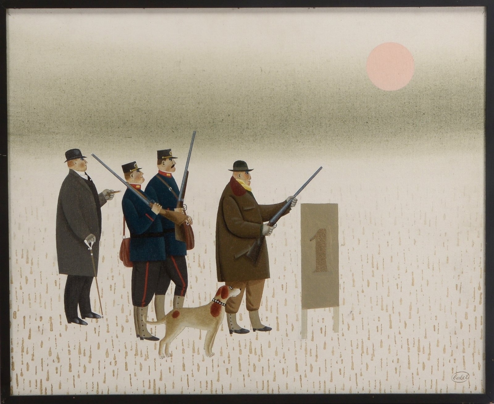 Jan Balet | The Princess | MutualArt