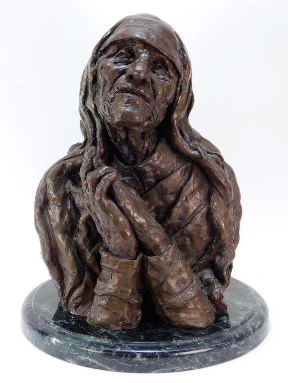 L. G. Phyllis Beard | Mother Teresa | MutualArt