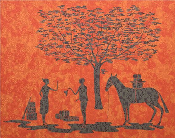 Stephen Chambers | ART OF RHETORIC (2012) | MutualArt