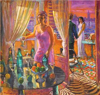 Brian Seidel | Art Auction Results