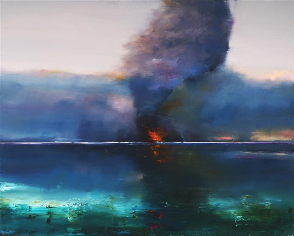Geoffrey Dyer | Changing Climate | MutualArt