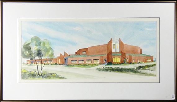 Kay Patterson | 2 Artworks at Auction | MutualArt