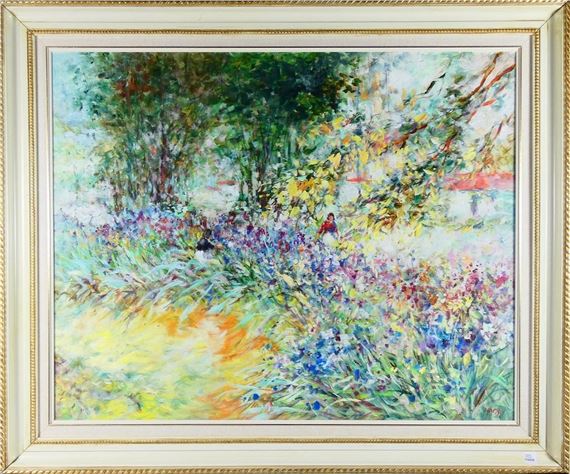 Joseph Nagy | 2 Artworks | MutualArt