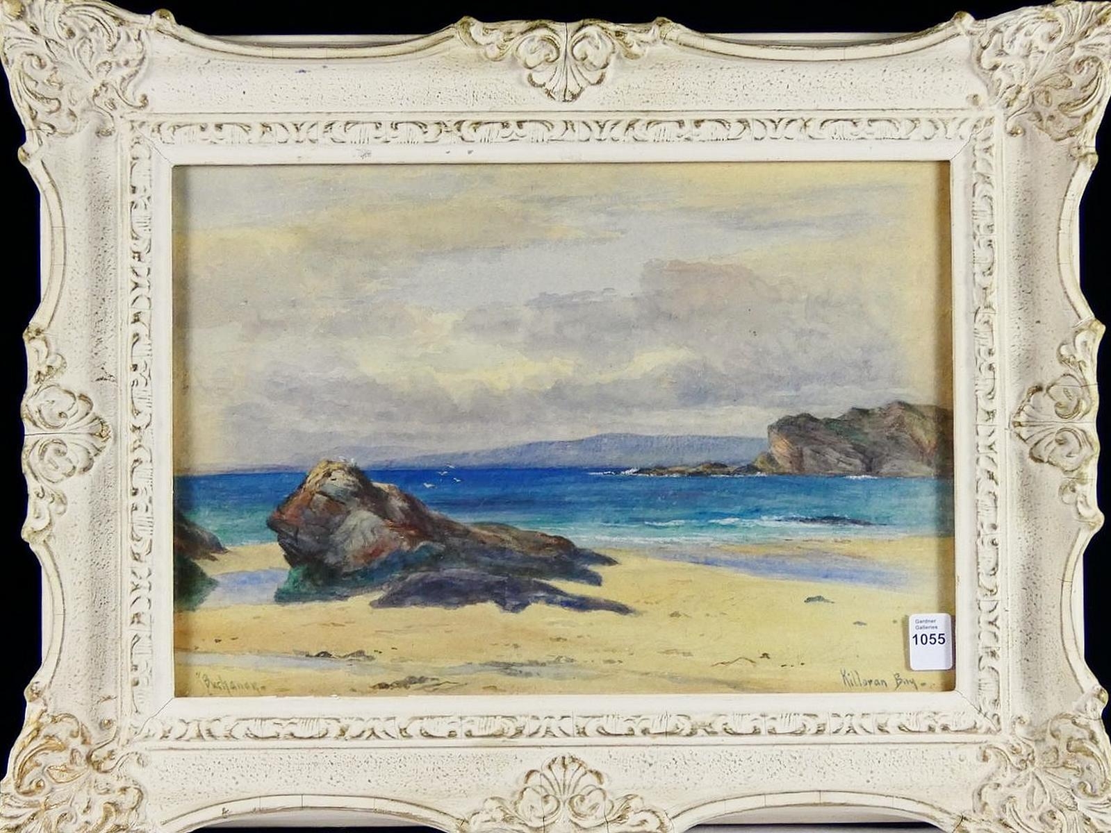 Peter Ronald Buchanan | Killoran Bay | MutualArt