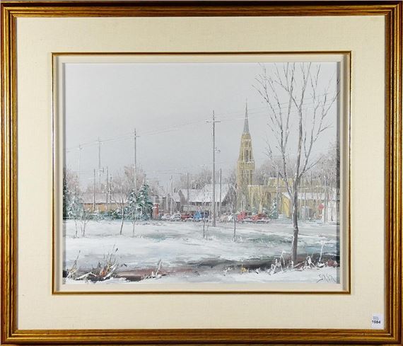 Ben Jensen | 9 Artworks | MutualArt