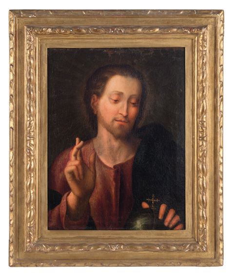 Lorenzo Sabatini | Salvator Mundi | MutualArt
