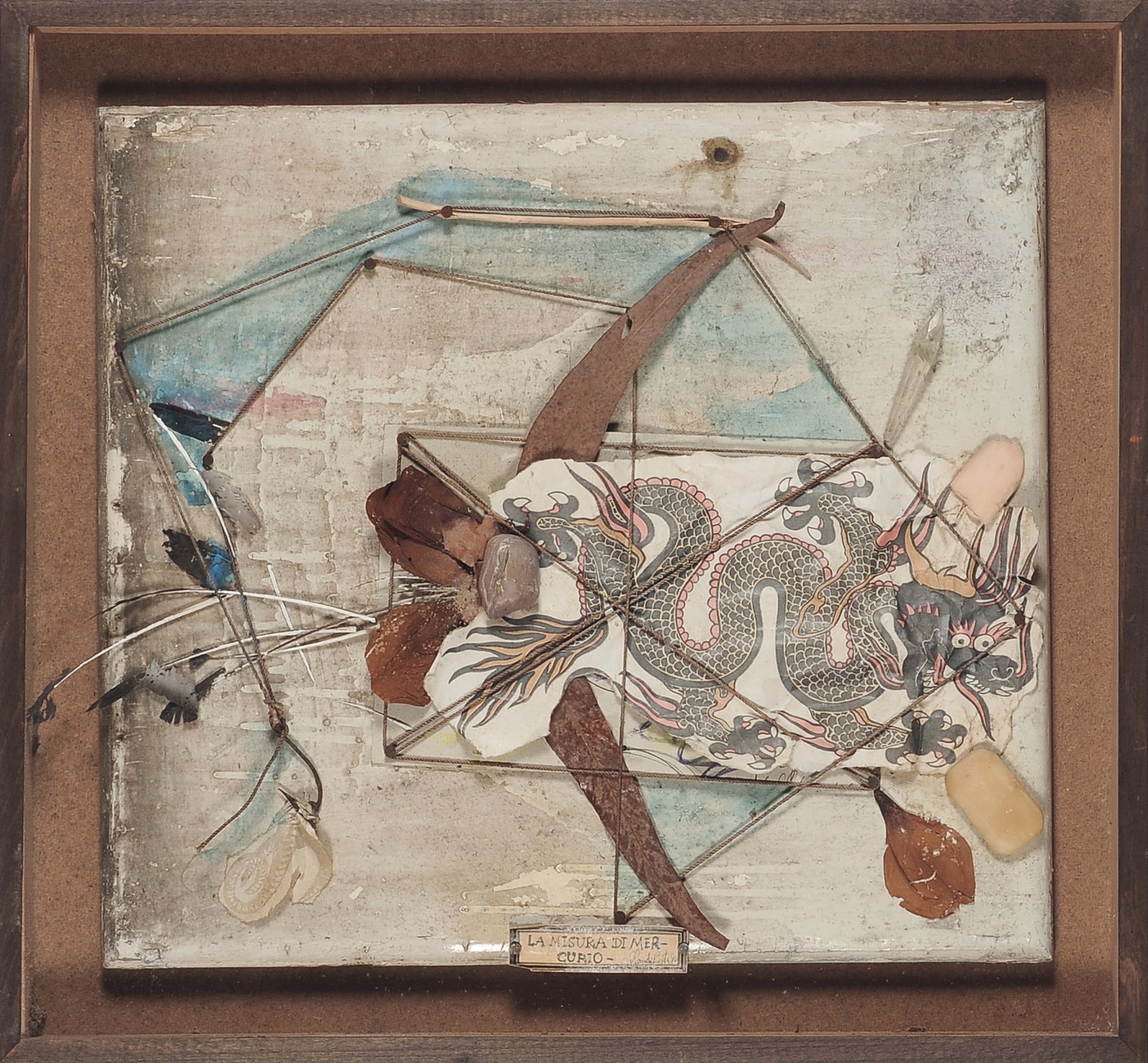 Claudio Costa | La misura di Mercurio (1980) | MutualArt