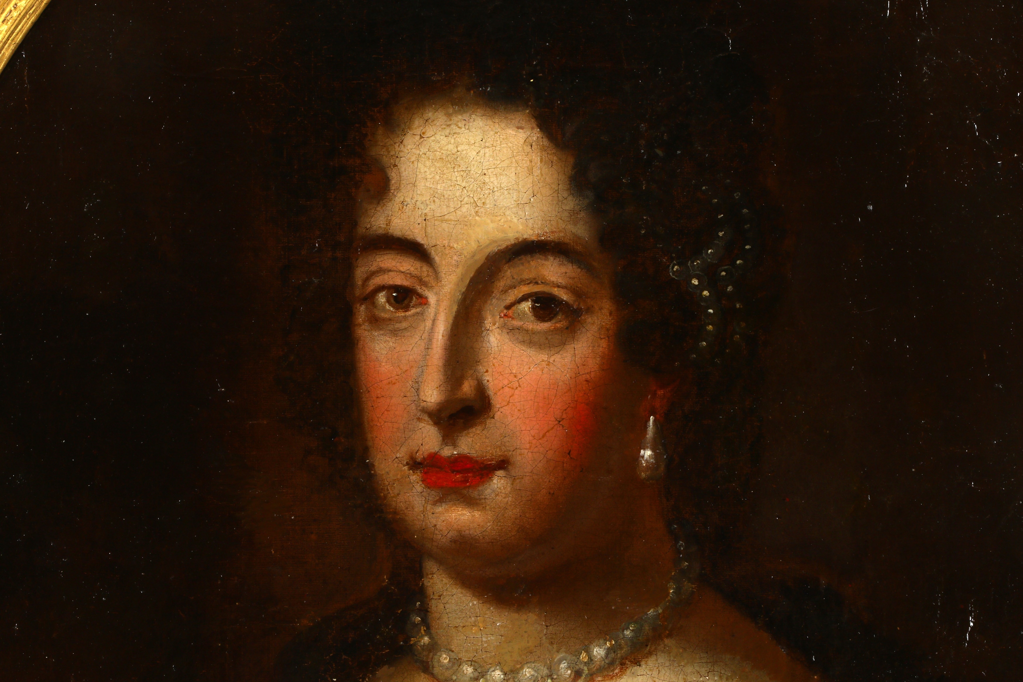 Sir Godfrey Kneller | Portrait of King William III (1650-1702); and ...