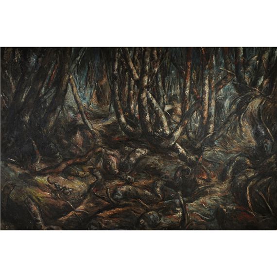 Serse | Bosco di Betulle (1986) | MutualArt