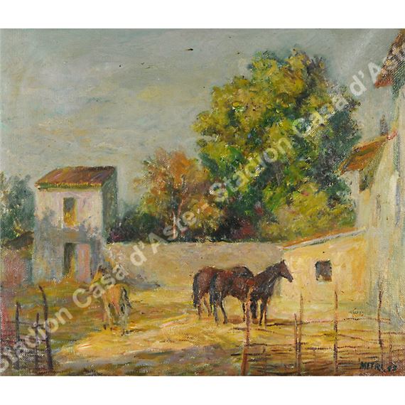 Ernesto Mitri | Performance at Auction | MutualArt