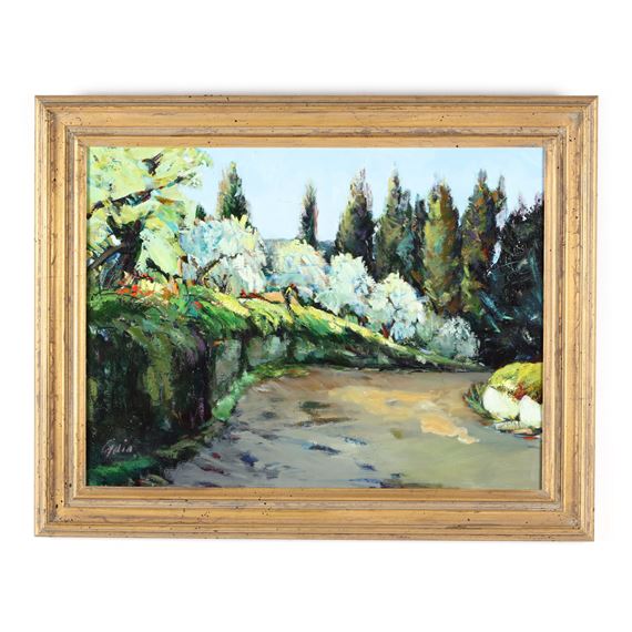 Gail Morrison | 3 Artworks at Auction | MutualArt