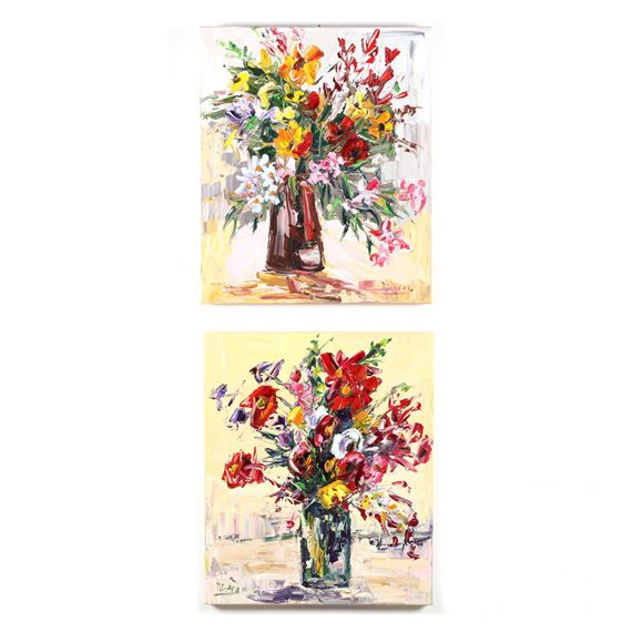 Charles Nivens | 6 Artworks at Auction | MutualArt