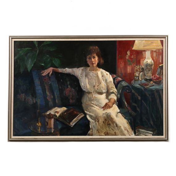 Qing-Min Meng | 1 Artworks at Auction | MutualArt