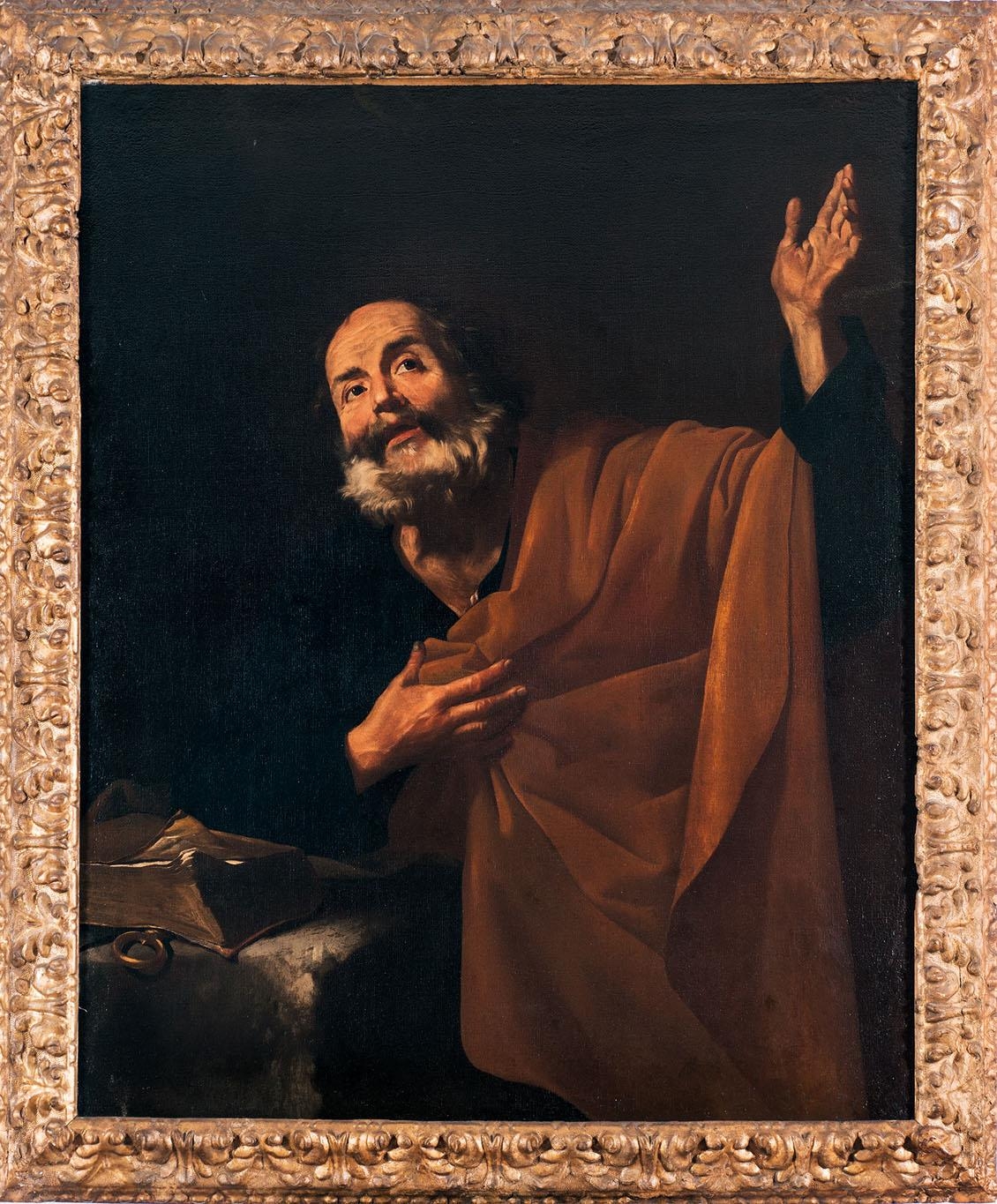 Giovanni Ricca | Saint Lucy | MutualArt