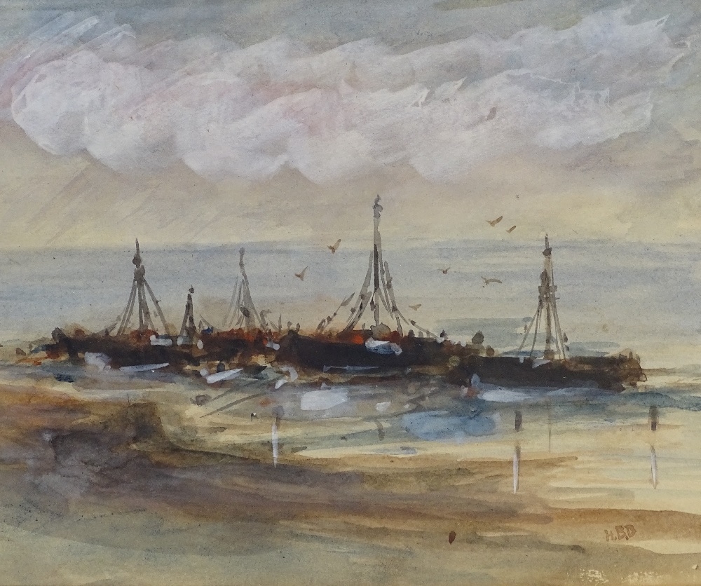 Hercules Brabazon Brabazon | Coastal view | MutualArt