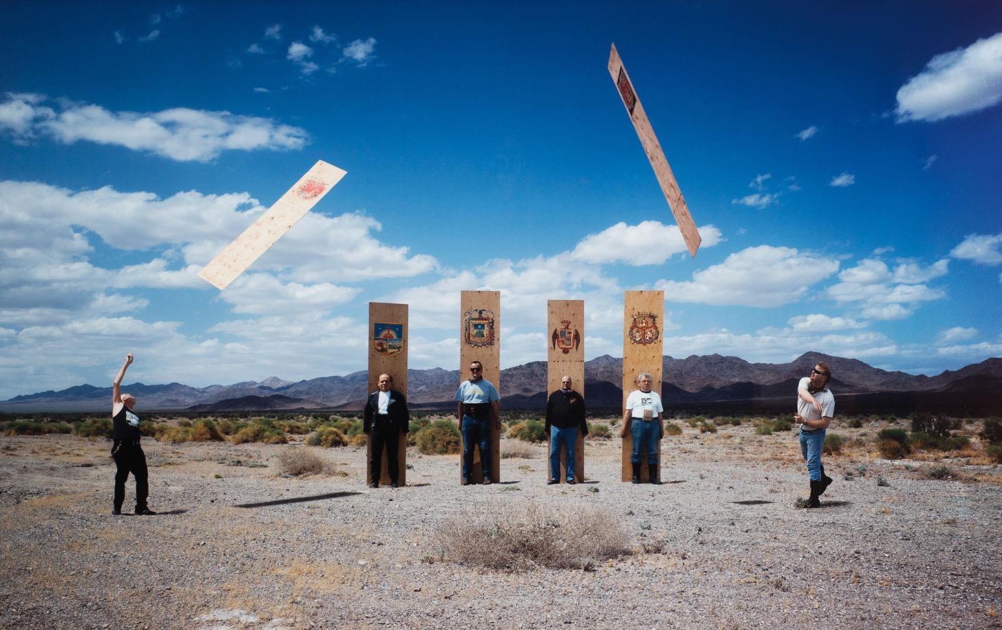 Luis Gispert | Unsere Afrikareise (2005) | MutualArt