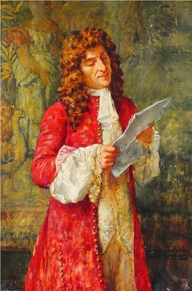 William A. Breakspeare | The rendez-vous | MutualArt