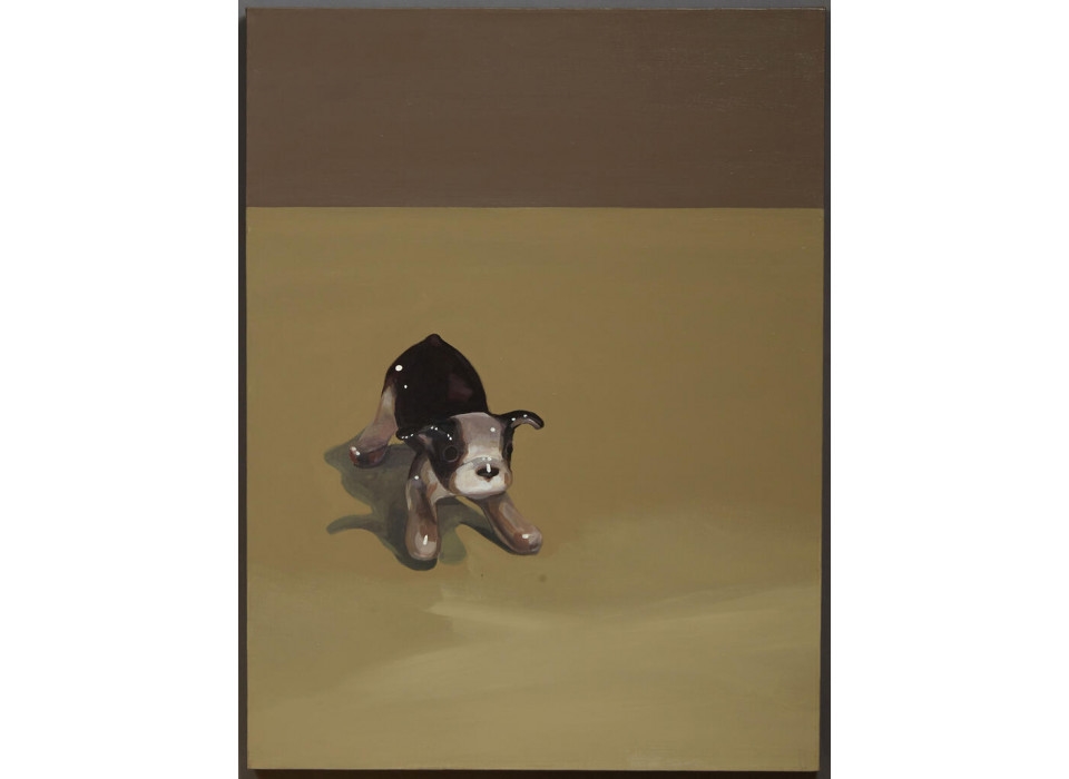 Sandy Chism | Down Dog (Circa 2006) | MutualArt