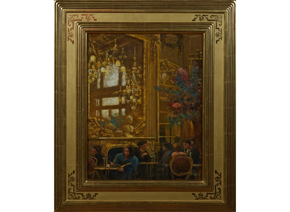 Donny Finley | New Orleans Bar Scene (20) | MutualArt