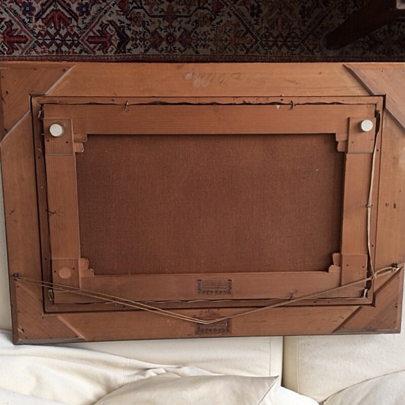 Christian Blache | Coastal scenery with ships (1907) | MutualArt