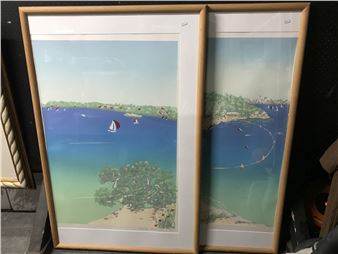 Wendy Merrington | 10 Artworks at Auction | MutualArt