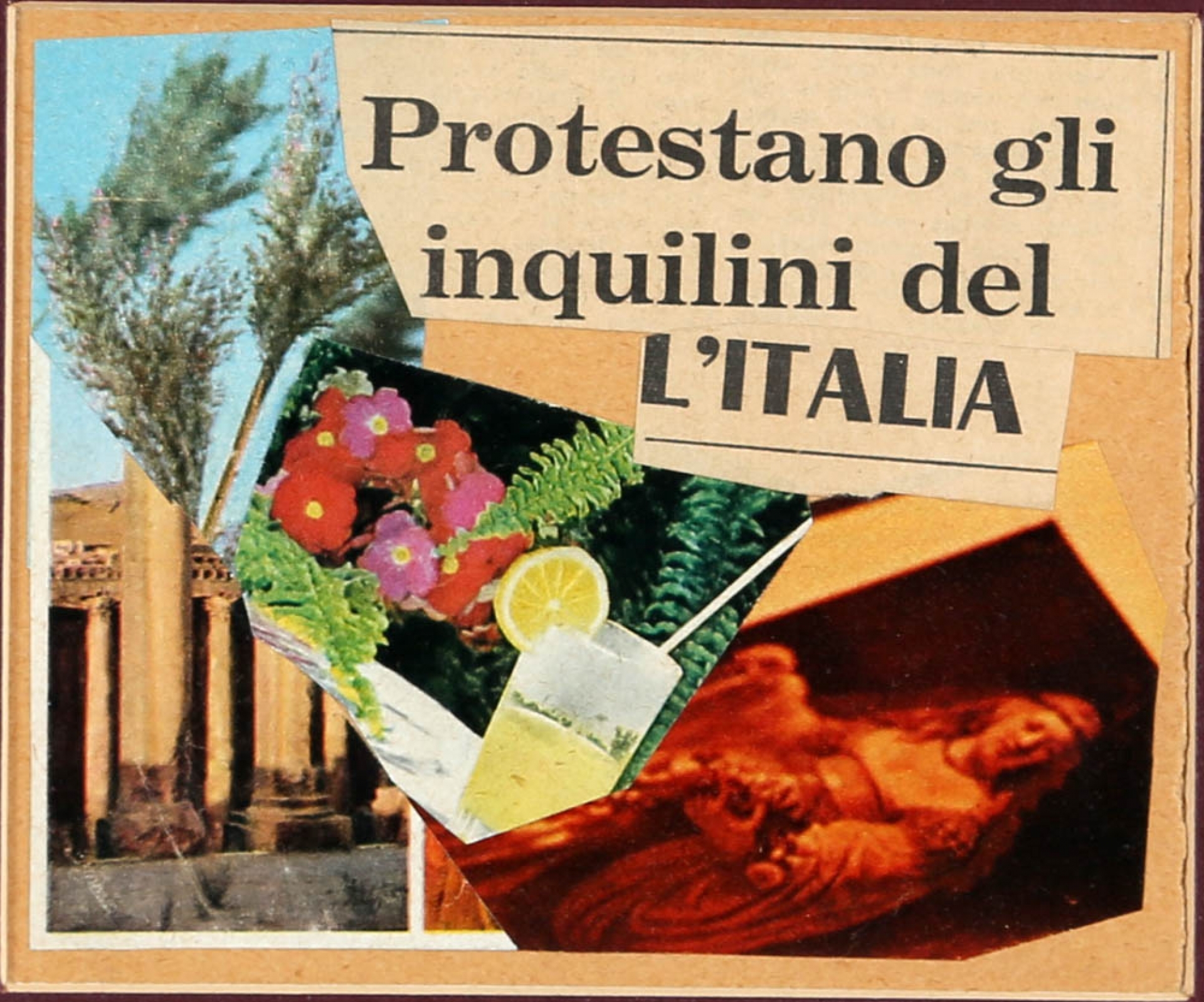 Pignotti Lamberto | Untitled | MutualArt