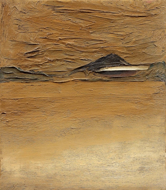 Carlo Mattioli | SPIAGGIA D'ESTATE (1974) | MutualArt