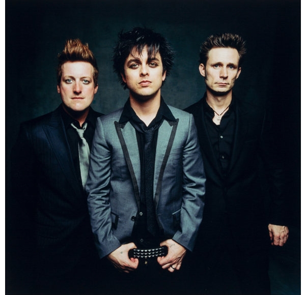 Green Day 2008