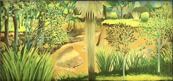 Tom Mutch | Wyiatia Landscape (1999) | MutualArt