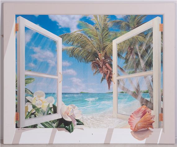 Lynn Fecteau | Symphony of the Sea | MutualArt