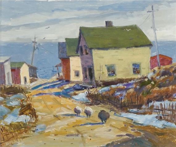 Hervé Poitras | 5 Artworks | MutualArt