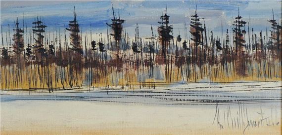 Paul-Émile Genest | Landscape | MutualArt