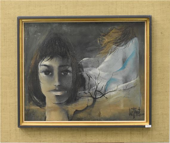 Luc Genot | Luc Genot | MutualArt