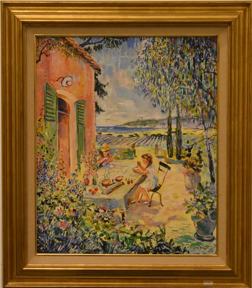 Bossut Yves | Les confitures | MutualArt