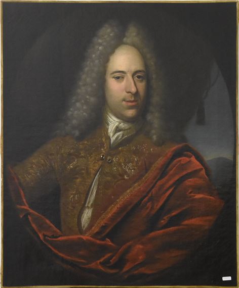 French School, 17th Century | Portrait de magistrat | MutualArt