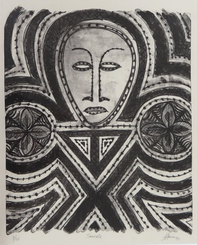 Fatu Feu'u | Taula aitu (1996) | MutualArt