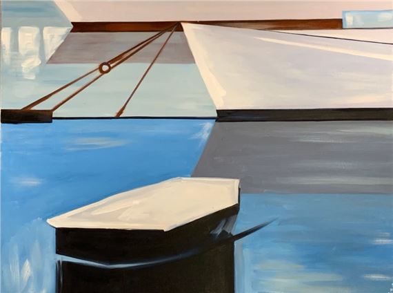 Stephen Fuller | 2 Artworks at Auction | MutualArt