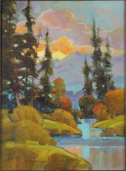 Mac Stevenson- Life, Art & Legacy | MututalArt