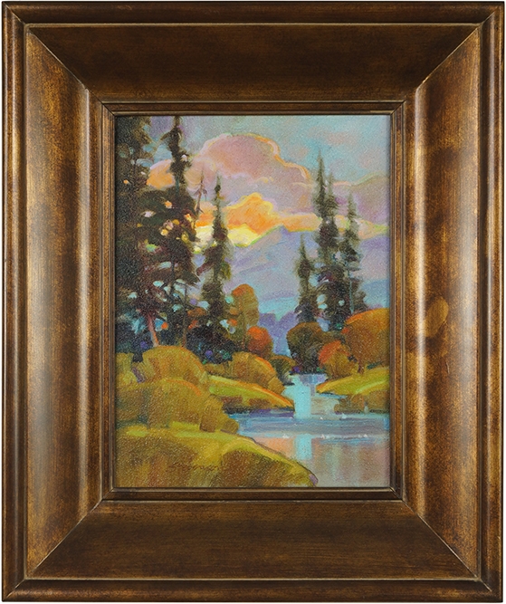 Mac Stevenson | Still Water (2008) | MutualArt