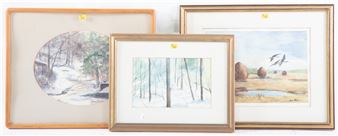 Jean Pearson | 5 Artworks at Auction | MutualArt