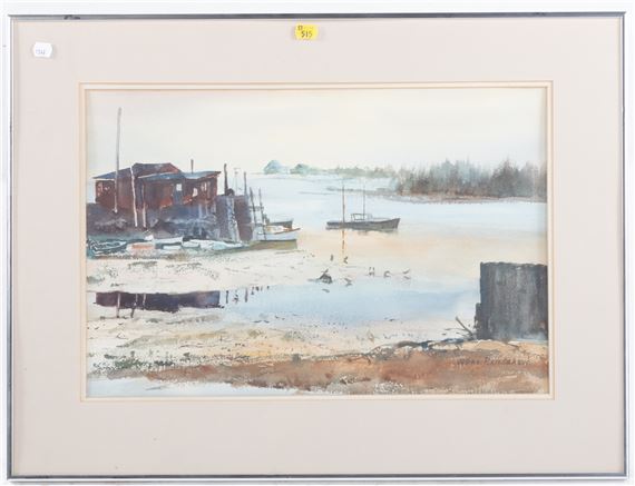 Neal Railsback | 2 Artworks | MutualArt