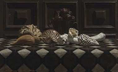 Toshiro Aoki | Shell (1994) | MutualArt