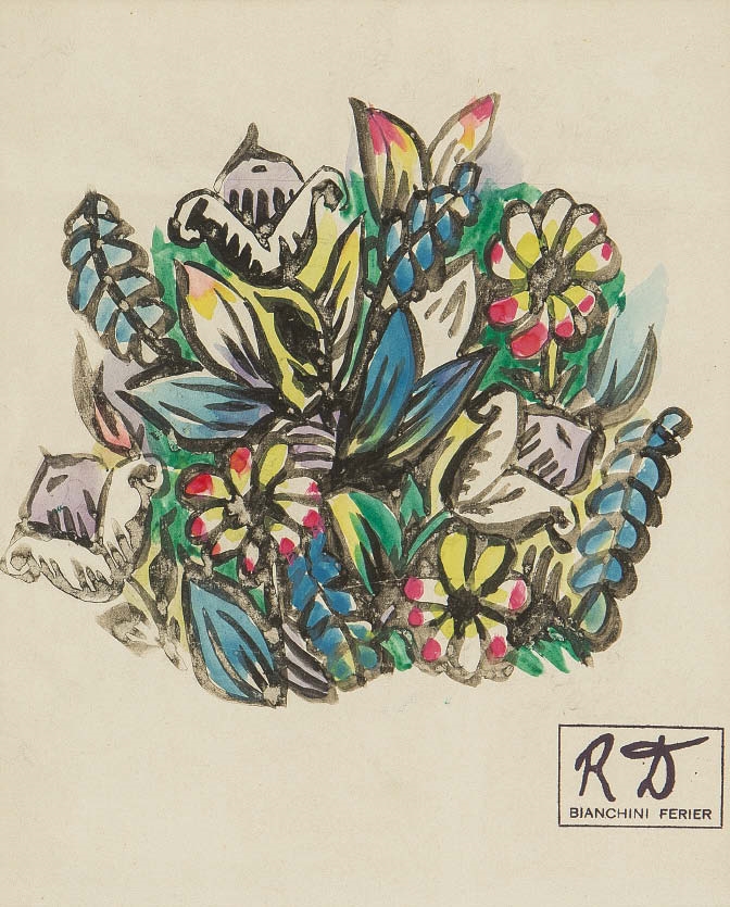 Raoul Dufy | Flowers | MutualArt