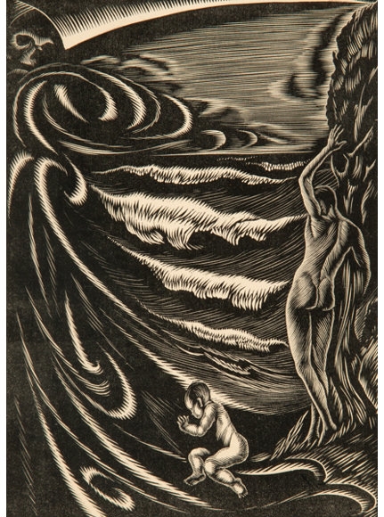 Isac Friedlander | Untitled (two works) | MutualArt